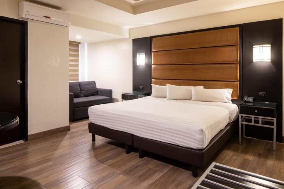 Rooms - Hotel Astor en Tijuana