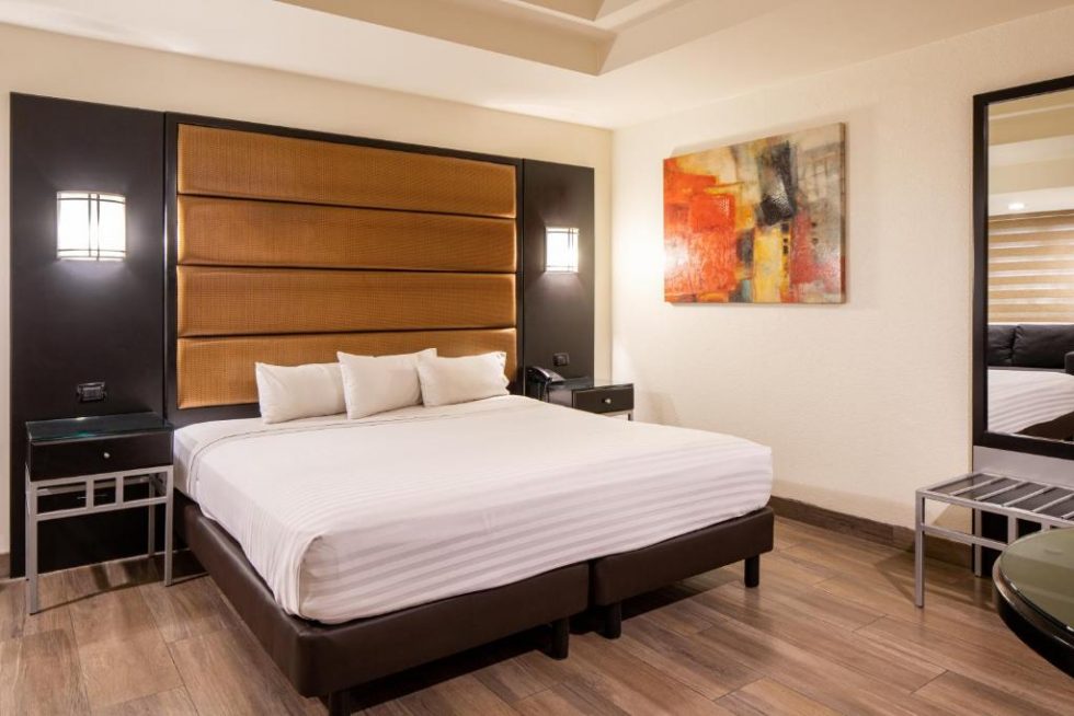 Rooms - Hotel Astor en Tijuana